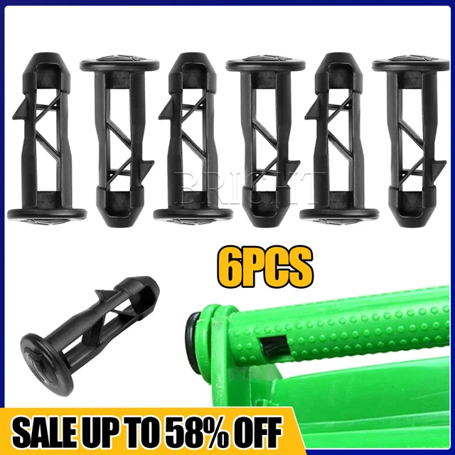 6PCS REPLACEMENT WHEELIE Bin Lid Pins Plastic Hinge Pin £6.62 - PicClick UK