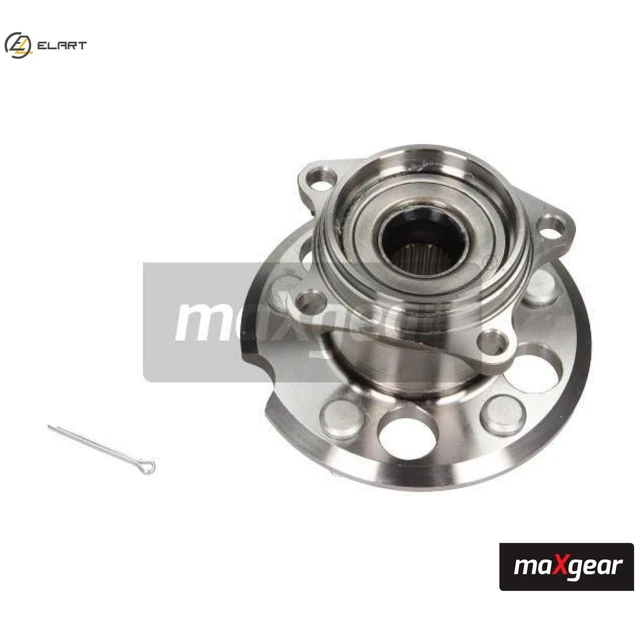 WHEEL BEARING KIT 33-0734 FOR TOYOTA RAV/II/Mk/SUV 1CD-FTV 2.0L 1AZ-FSE ...