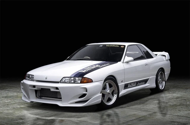 VEILSIDE NISSAN SKYLINE R32 GTR 340km/h Cluster/Speedo £450.00 ...