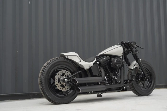 HARLEY-DAVIDSON SOFTAIL CAFE Racer EUR 12.800,00 - PicClick DE