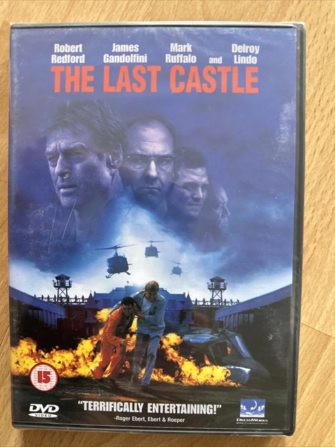 THE LAST CASTLE [2002] - DVD £4.15 - PicClick UK