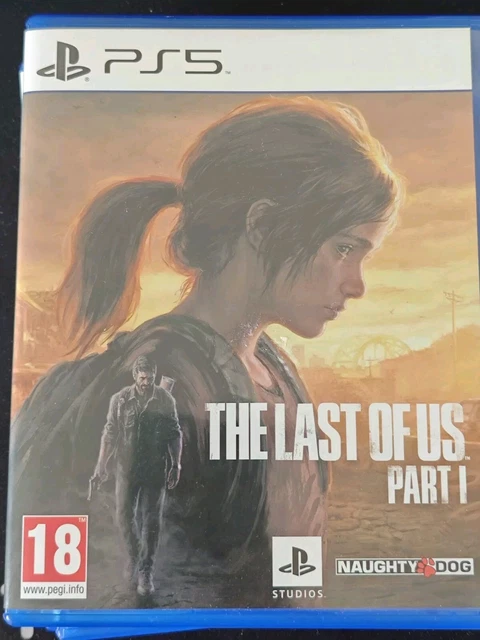 LAST OF US Part 1 Remake Playstation 5 (Ps5) EUR 49,90 - PicClick FR