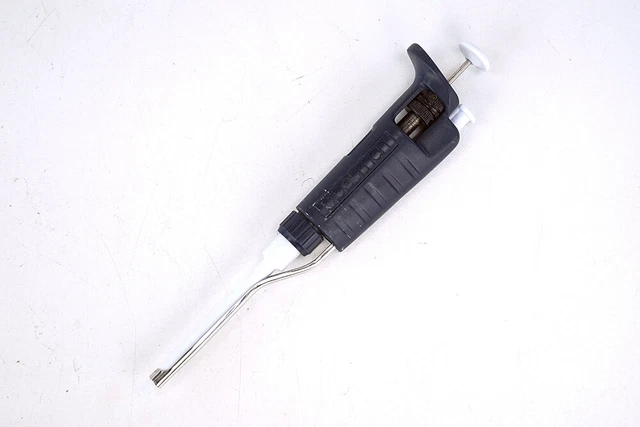 GILSON PIPETMAN PIPETTE P200 Manuel 1 Canal Pipet 20-200 Μl EUR 126,00 ...