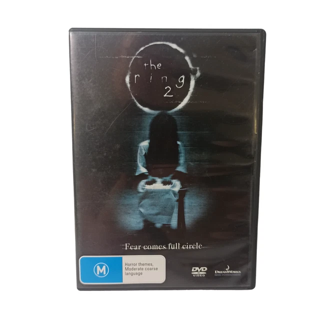 THE RING 2 (DVD 2005) Movie Horror Thriller Cult Mystery Supernatural Demons £3.76 - PicClick UK