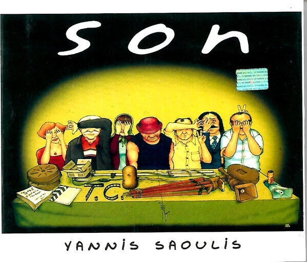 YANNIS SAOULIS - Son (Bande originale du film) CD Musique turque EUR 17 ...