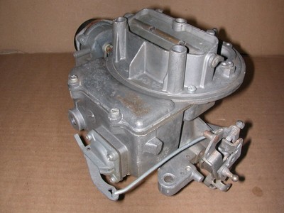 FORD/MOTORCRAFT 2100 CARBURETOR - 1973 Ford 302 V-8 - #D3Of-Ea - 1.08 ...
