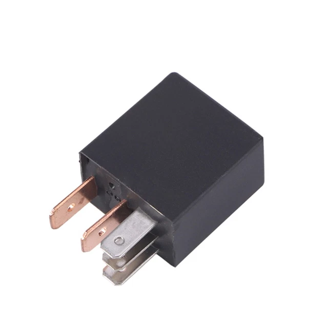 AUTO MINI RELAY 5 Pin 12V 40A Relay Universal Relay for Auto Car $17.99 ...