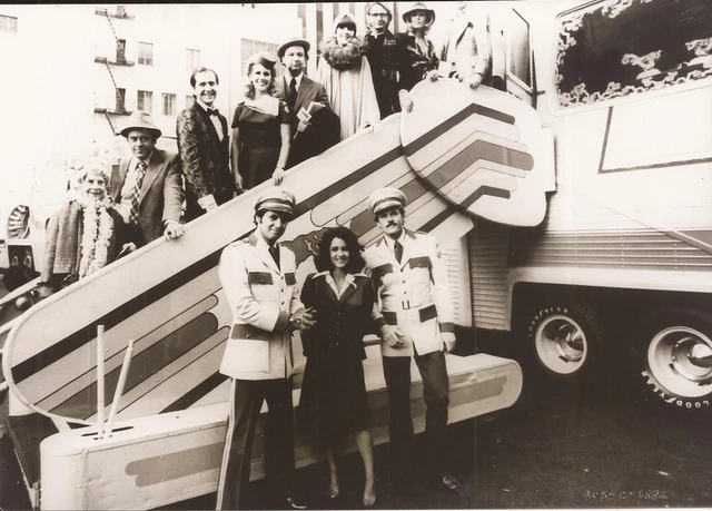 PF DIE HAARSTRÄUBENDE Reise in einem verrückten Bus EUR 2,99 - PicClick FR