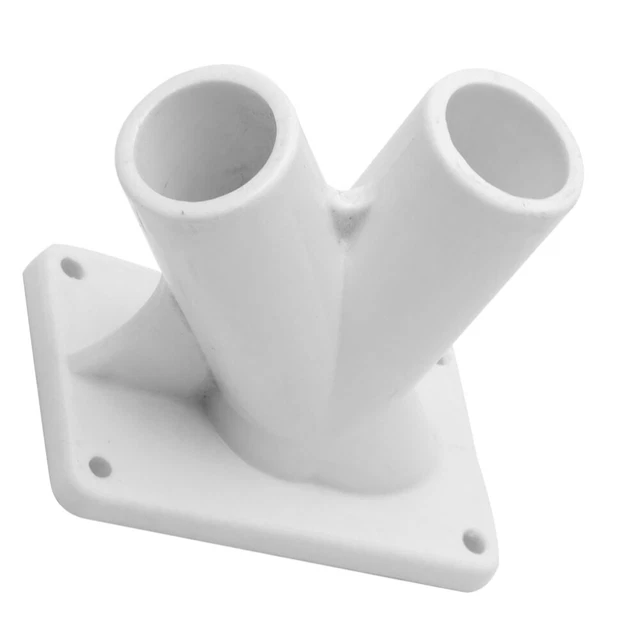 SUPPORT DE POTEAU de pôle multidirectionnel Base de mât réglable EUR 9 ...