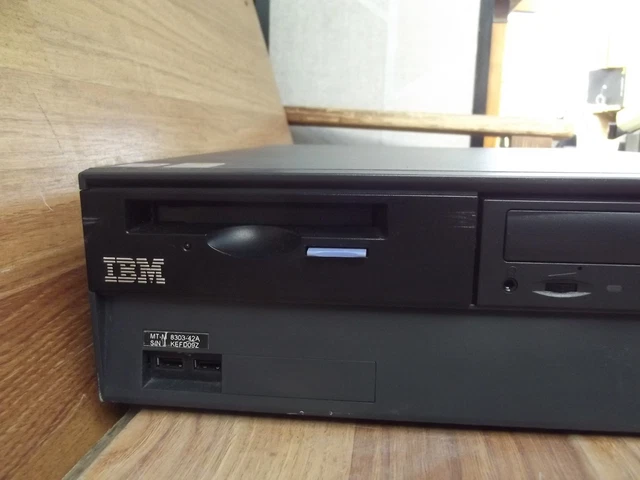 IBM NETVISTA PENTUIM 4 Gaming Computer $60.00 - PicClick AU