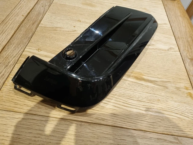 Genuine Vw Tiguan R Line Lh Front Bumper Fog Grill 5na 853 665d £30 00