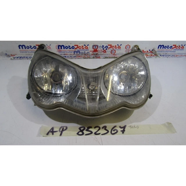FARO FANALE ANTERIORE Headlight Aprilia Sportcity 125 250 06 07 EUR 48 ...