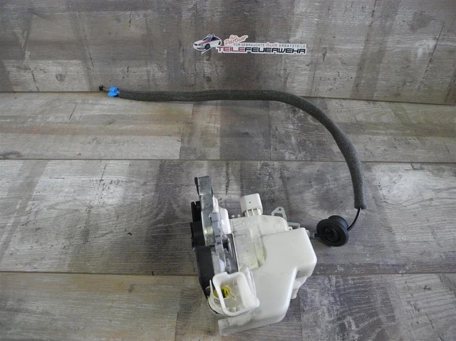 AUDI A1 A4 A5 8K 8T A6 A7 4G Q3 Q5 Q7 Tt 8J Serrure À L'Avant Gauche 8J1837015C EUR 42,25 ...