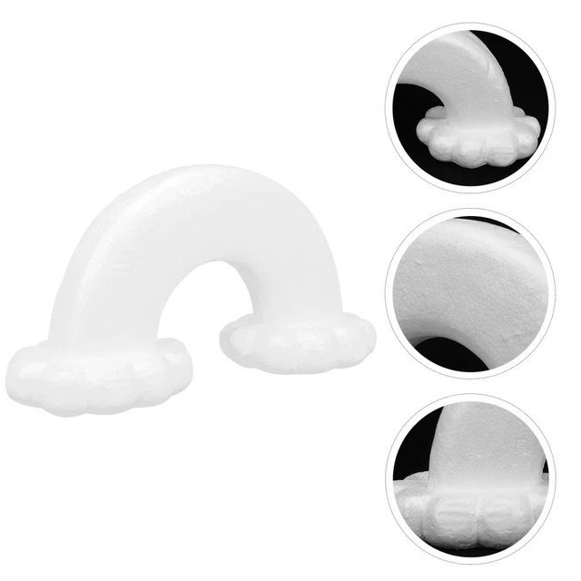 RAINBOW BRIDGE EMBRYO Festival Props Decorative DIY Materials Puppy £11 ...