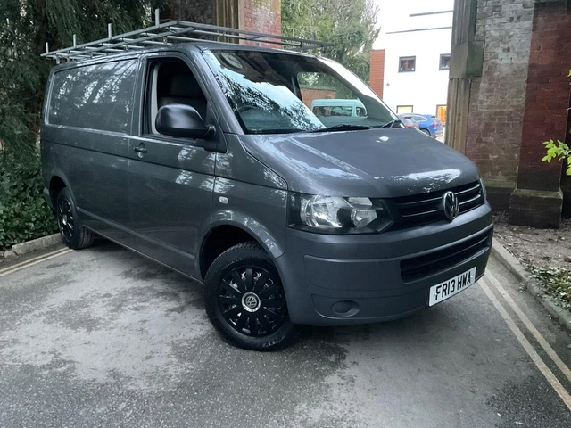 2013 VOLKSWAGEN TRANSPORTER 2.0 TDI T30 Startline L1 H1 4dr PANEL VAN ...