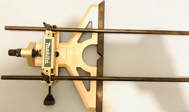 MAKITA ROUTER STRAIGHT Edge Guide Side Fence RP1801 RP2301 3612 3612C ...