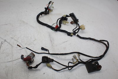 1978 HONDA GOLDWING 1000 Gl1000 Main Engine Wiring Harness Motor Wire ...