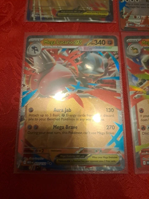 POKEMON TCG MEGA Evolution EX Bundle £1.16 - PicClick UK