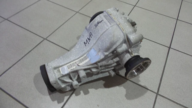 DIFFERENTIAL REAR AXLE Differential Mna 0BC500044 30Km 37:9 Audi S4 8K ...