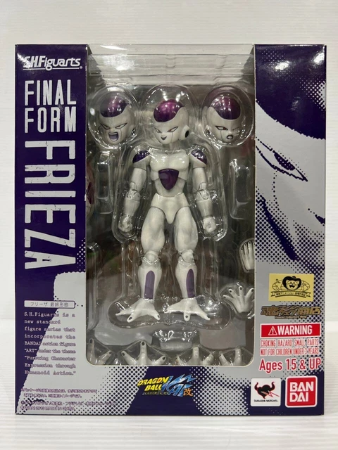 BANDAI TAMASHII WEB Limited S.H.Figuarts Frieza Final Form EUR 170,61 ...