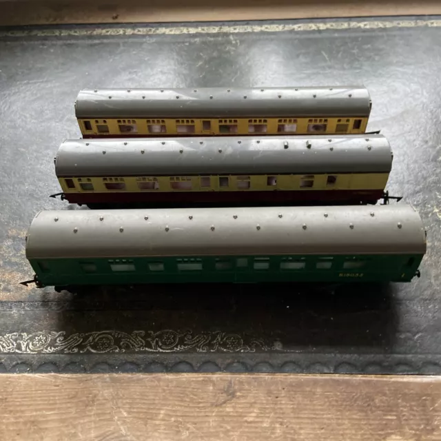 CARRIAGES FOR MODEL Railway £21.54 - PicClick UK