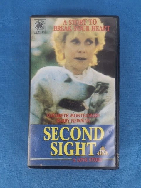 SECOND SIGHT VHS *FREE TRACKED DELIVERY* £11.99 - PicClick UK