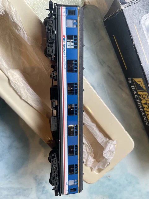 GRAHAM FARISH N Gauge 374-166 Mk1 First Open Nse Network Southeast New ...