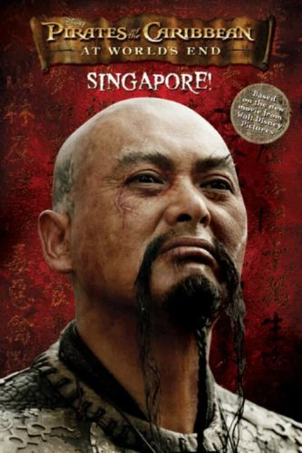 PIRATES OF THE Caribbean: at World's End Singapore! Paperback T. $6.82 ...