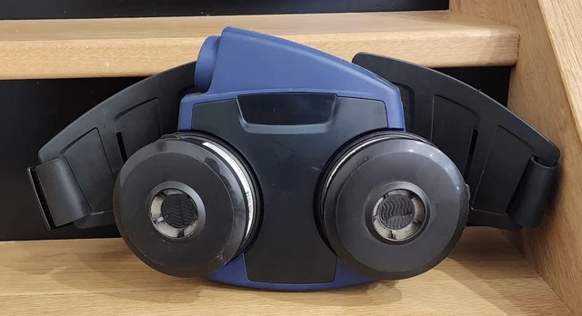 SUNDSTROM SR700 FAN & SR580 Face mask $1,000.00 - PicClick AU