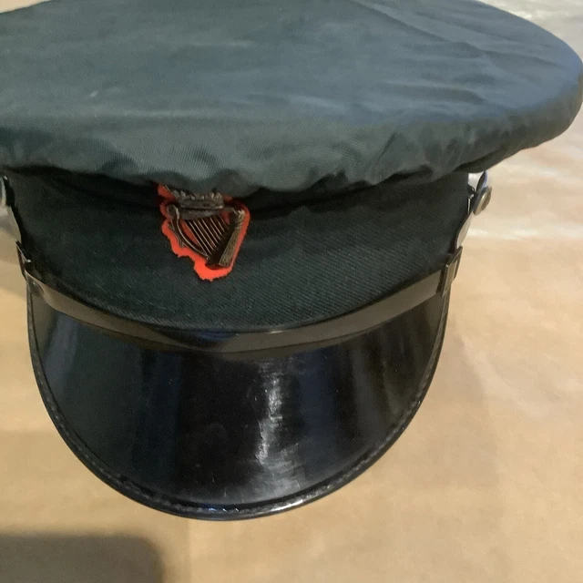 RUC ROYAL ULSTER constabulary Cap With Waterproof Cover Size 57 £30.00 ...