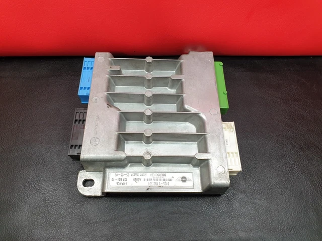 6135-6922801 MINI COOPER One R50 R53 Body Control Unit Basic Module BCM ...