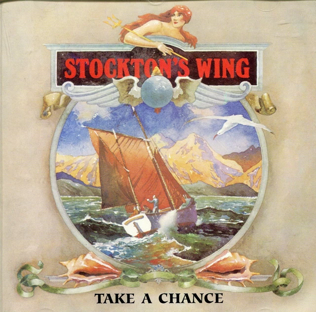 STOCKTONS WING - Take A Chance CD (Irish Traditional Music CD) £9.99 ...