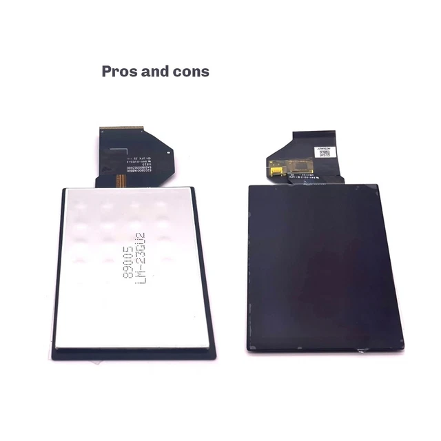 LCD DISPLAY SCREEN Replacement for XA3 XA10 -20 XA20 XA5 Digital6450 ...