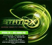 SHADOW ZONE DE Static-X | CD | état très bon EUR 14,79 - PicClick FR