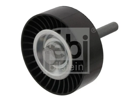 DEFLECTION/GUIDE PULLEY V-RIBBED Belt Fits: Vw Passat B7 1.4 Tsi.vw ...