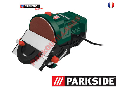 PARKSIDE ® DISC sander ptsg 140 b2, 140 w £72.34 - PicClick UK