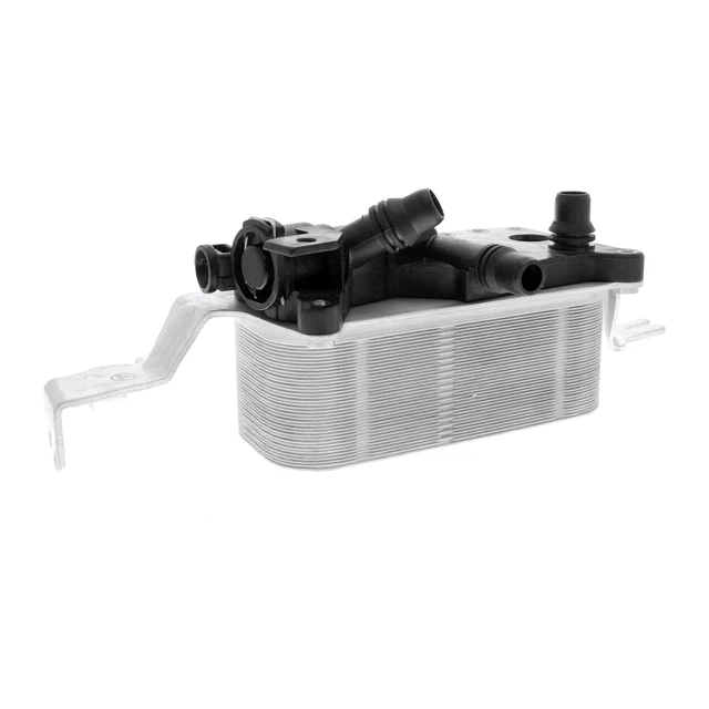 VEMO AUTOMATIC TRANSMISSION Oil Cooler for BMW 5 (F10) 2011-05 to 2013 ...