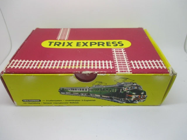 TRIX EXPRESS: STEAM Locomotive 80018 No.2211, Runs Best (Stairs23) $57. ...