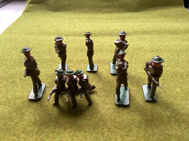 JOHILLCO WW1 SOLDIERS $16.00 - PicClick AU