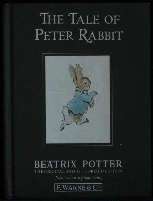 THE TALE OF Peter Rabbit. Potter Beatrix. BEATRIX POTTER EUR 11,25 ...