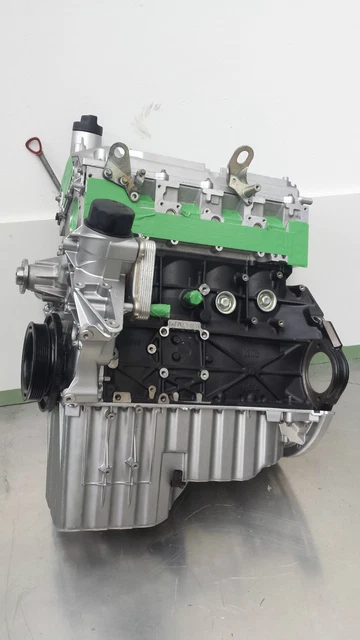 MERCEDES-BENZ ENGINE 646961 646 961 Basic Engine Refurbished E-Class ...