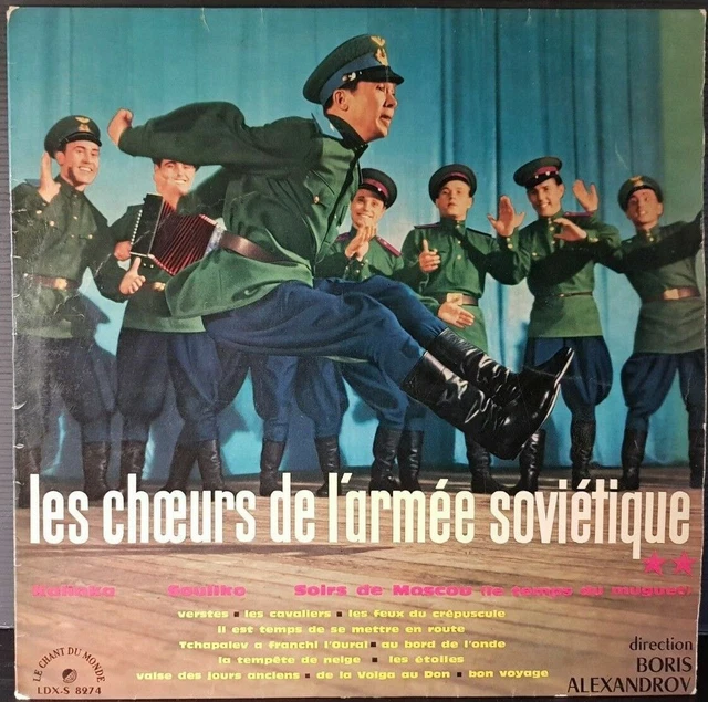 THE CH? URS De L'Soviet Army N°2 Colonel Boris Alexandrov £28.99 ...