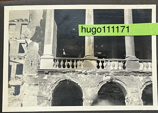 1939 2 X Teatr Wielki Plac Teatralny Warschau Polen Fotoalbum Warsaw ...