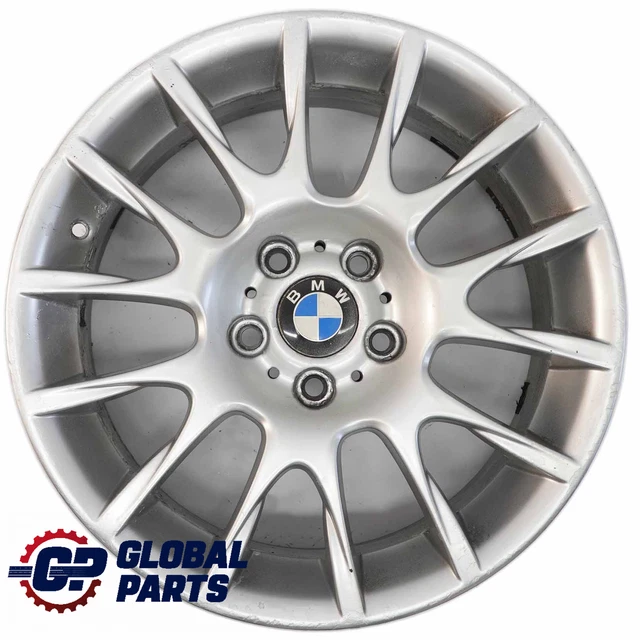 BMW 3 SERIES E90 Front Alloy Wheel Rim 18" Motorsport Radial Spoke 216 ...