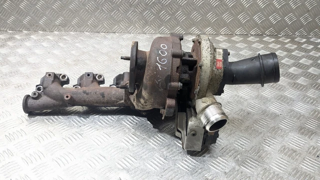FORD RANGER TURBOCHARGER Turbo & Manifold 3.2 Tdci / Sa2S Diesel T6 ...