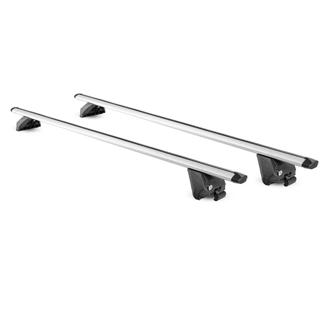 DACHTRÄGER QUERTRÄGER TRÄGER geschlossen für Kia Sorento UM 2014-2020 Alu silber EUR 89,90 ...