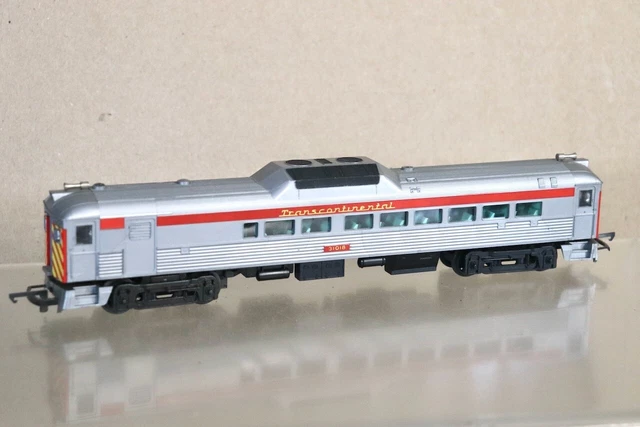TRIANG HORNBY R352 Transcontinental TC Budd Diesel Autorail Locomotive ...