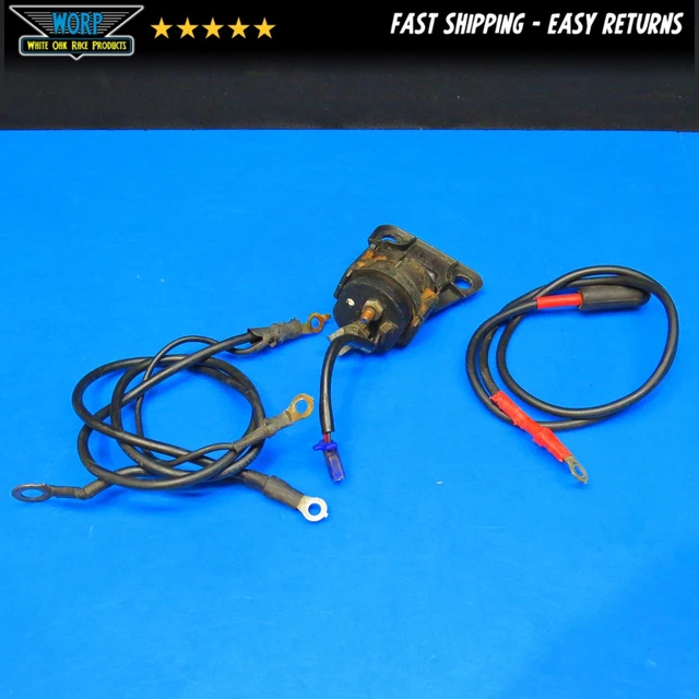 HUSQVARNA SVARTPILEN 125 2022-2023 Starter Relay (Starter Relay ...