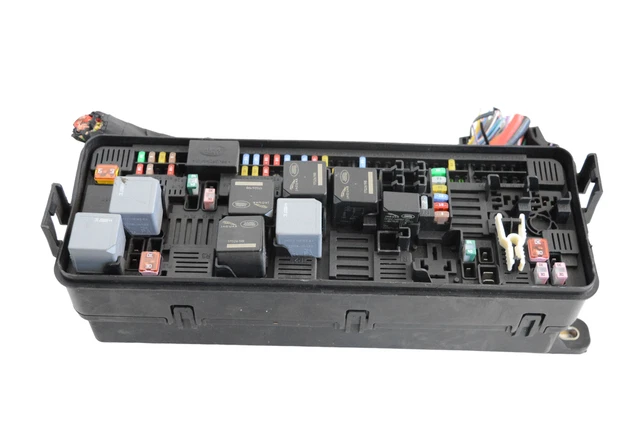 LR DISCOVERY RELAY And Fuse Box HPLA-14N030-AB L462 3.0 D 2017 RHD 22905561 $85.76 - PicClick CA