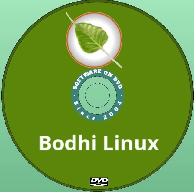 LATEST NEW RELEASE Bodhi Linux OS Operating System for PC on DVD $8.95 ...